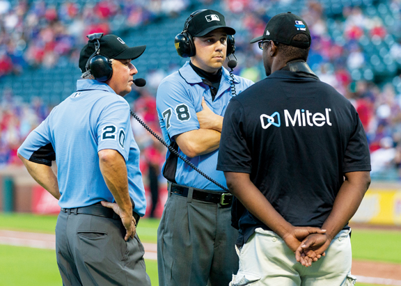 Embattled Angel Hernandez now baseball umpire crew chief after Major ...